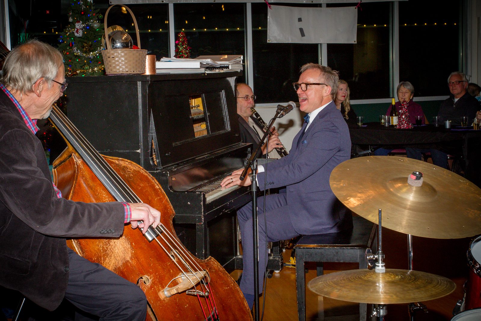 Jazz Night - The Center for Active Living