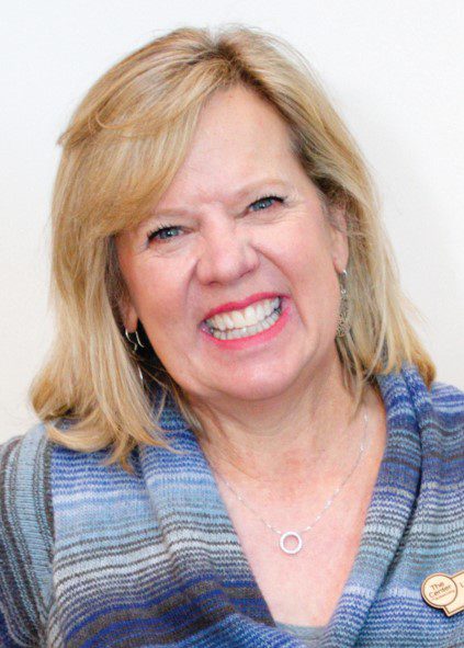 Welcome Laurie - The Center for Active Living